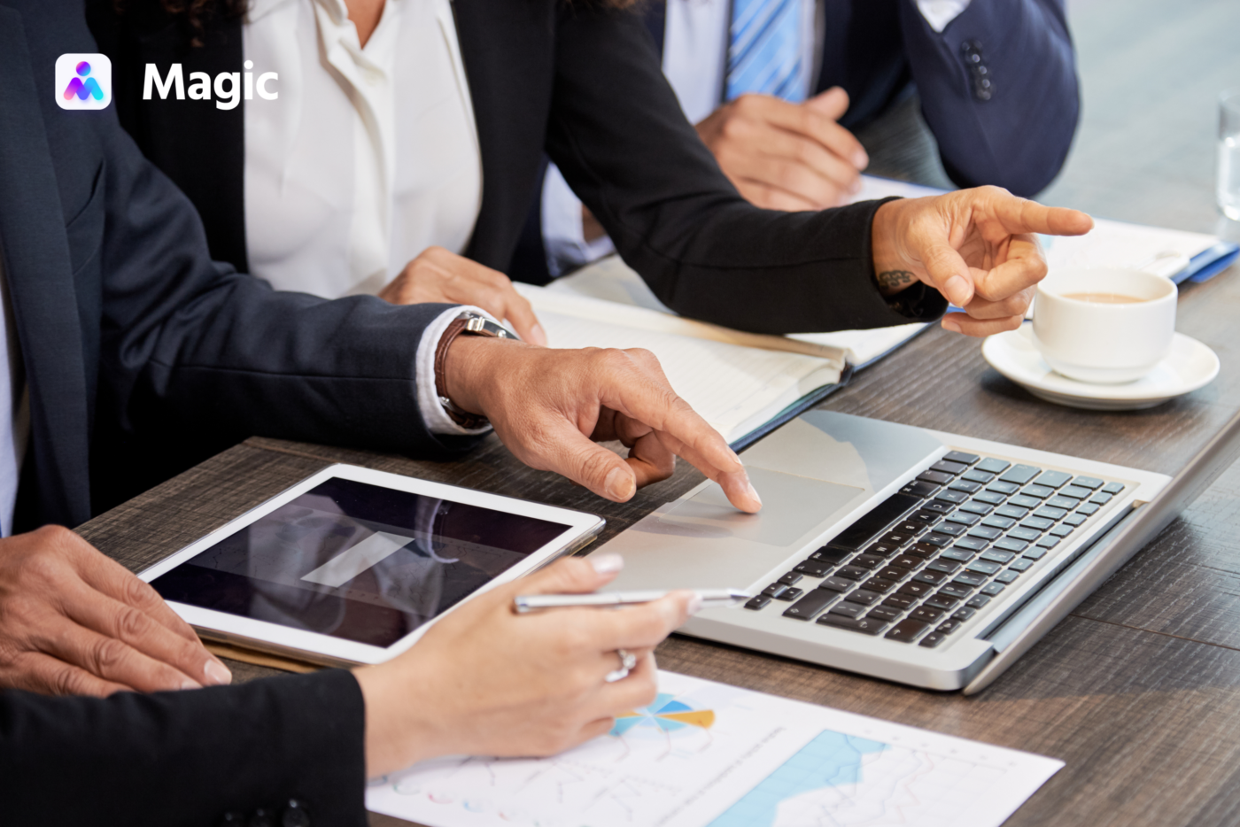 10+ Outsourced Services to Grow Your Business | Magic | Virtual ...