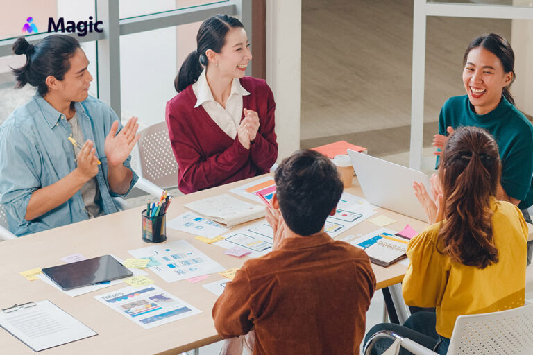 Magic — Your Remote Workforce | Magic | Virtual Executive Assistants