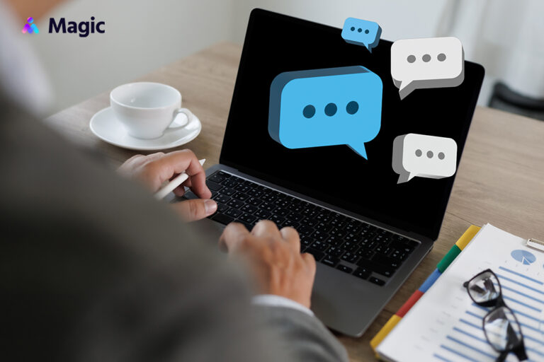 5 Reasons Your Business Needs Live Chat Support | Magic
