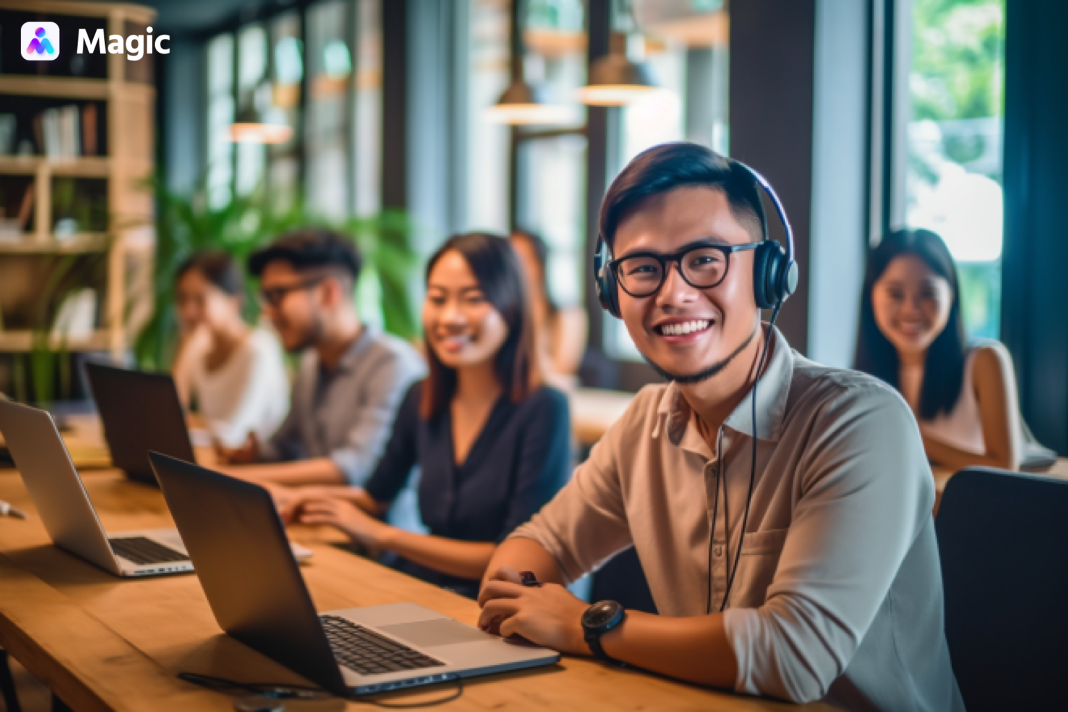 How We Source Our Remote Assistants | Magic | Virtual Executive Assistants