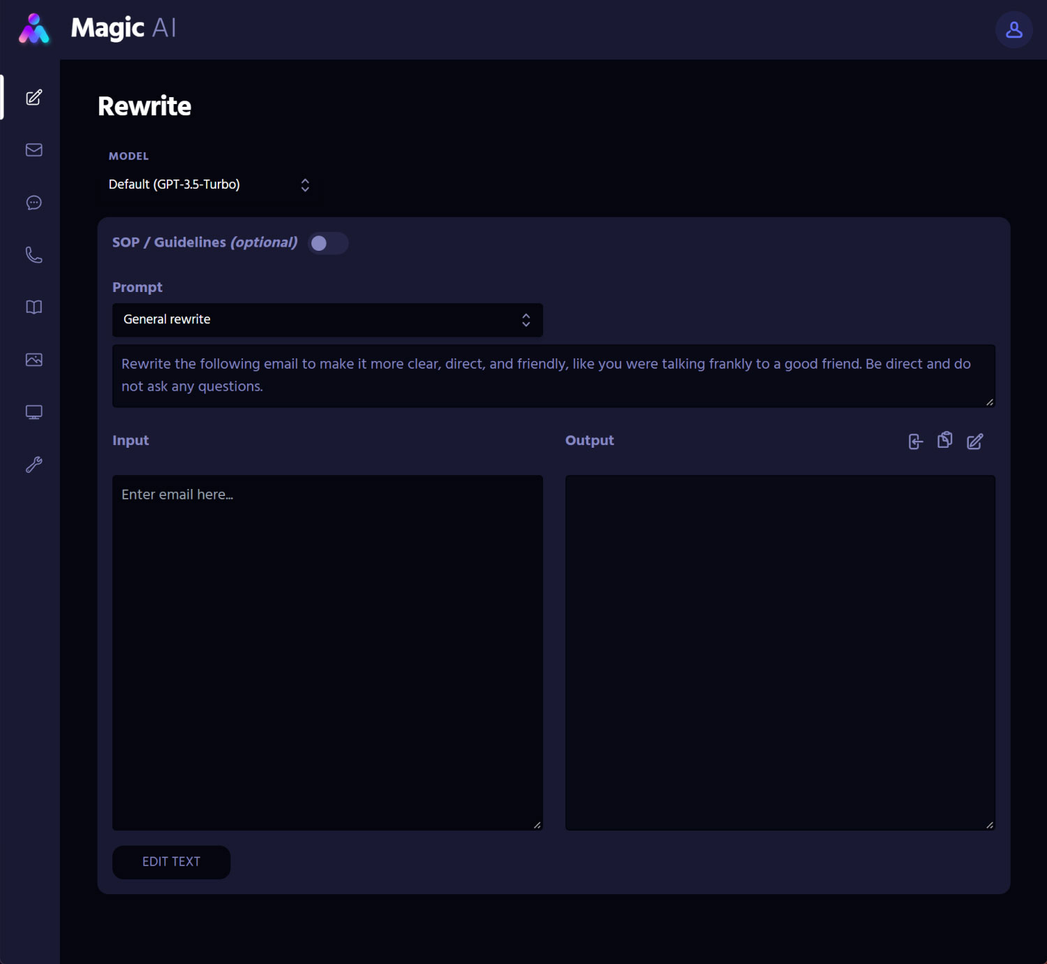 Meet Magic AI - Magic VAs & Executive Assistants Meet Magic AI - Magic VAs & Executive Assistants